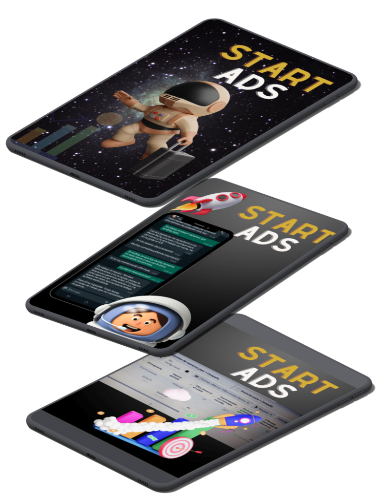 Start-Ads - LeadSoluciones