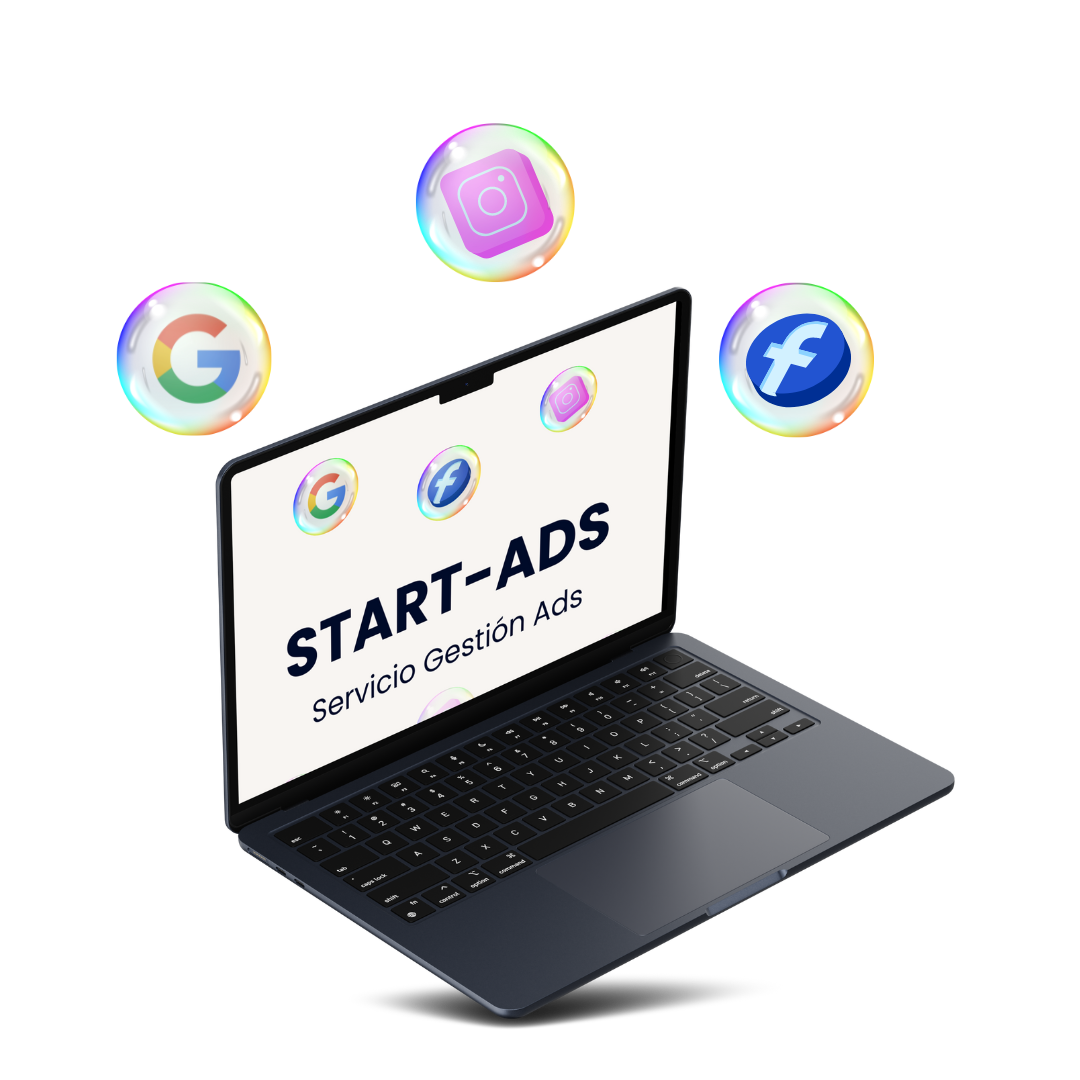 Start-Ads - LeadSoluciones